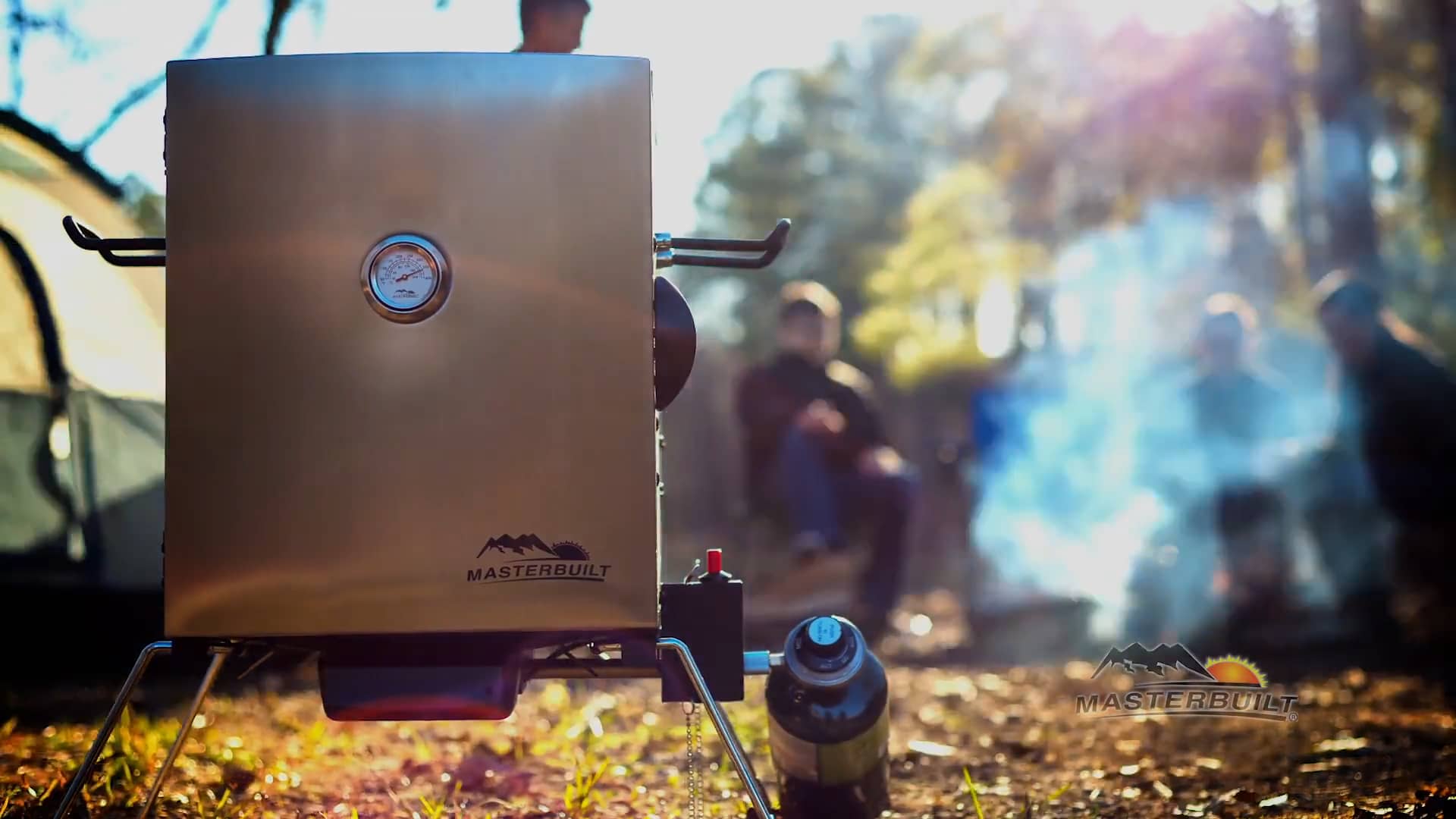 A Quick Tip with John McLemore: Where to Use the Masterbuilt Portable ...