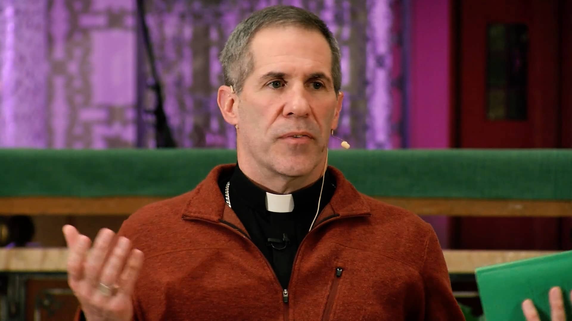 Alpha in a Catholic Context // Michael J. Byrnes on Vimeo