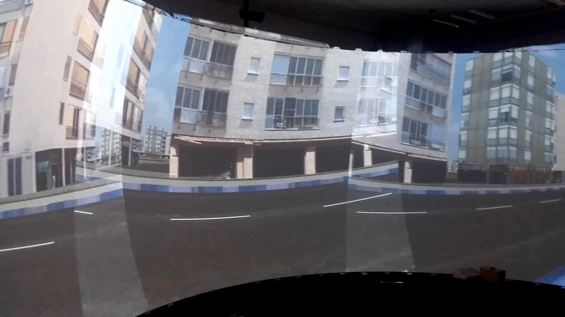 VR-Vantage IG Distortion Correction @ Ben Gurion University on Vimeo