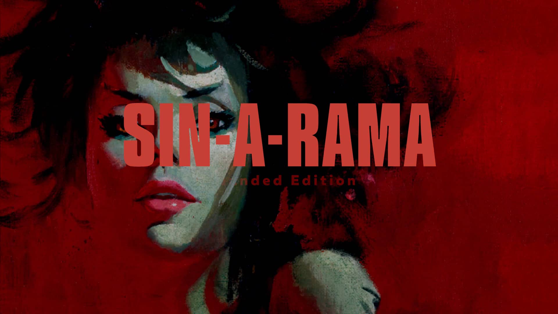 Sin-A-Rama Expanded Edition Book Trailer on Vimeo