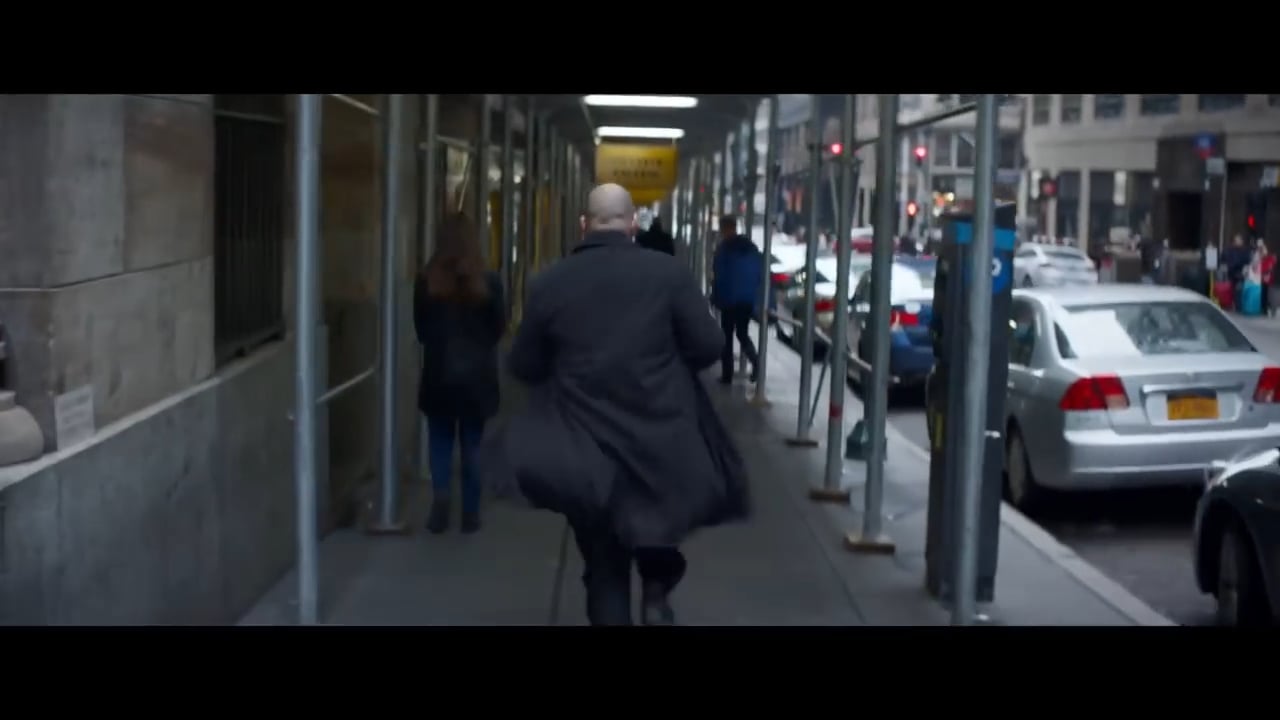 Manhattan Night Official Trailer #1 (2016) Adrien Brody, Yvonne ...