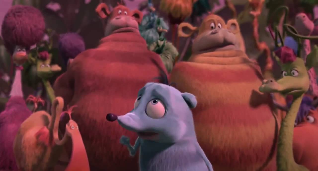 Horton hears a who-Angry mob scene on Vimeo