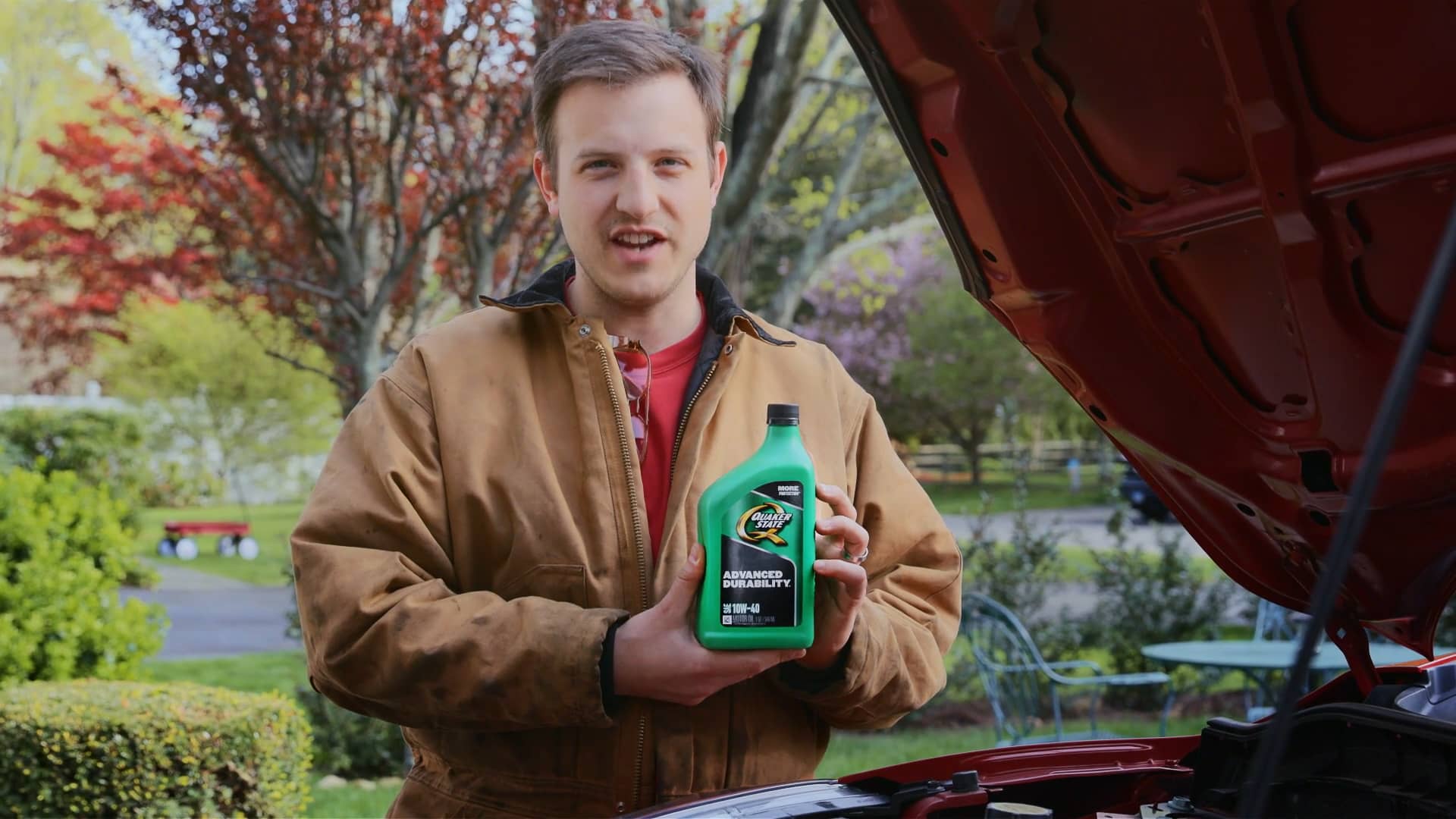 Good Ol' Joe - Quaker State Motor Oil (:60) on Vimeo