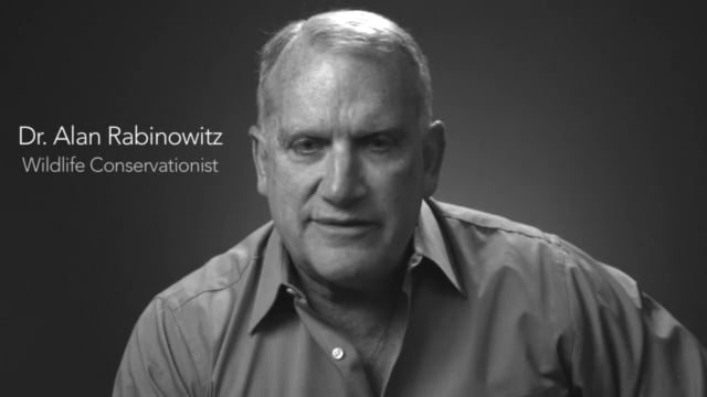 Alan Rabinowitz shares his personal story in the MY STUTTER Video ...
