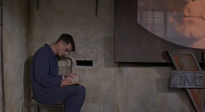 Winston's Diary - 1984 Eurythmics on Vimeo