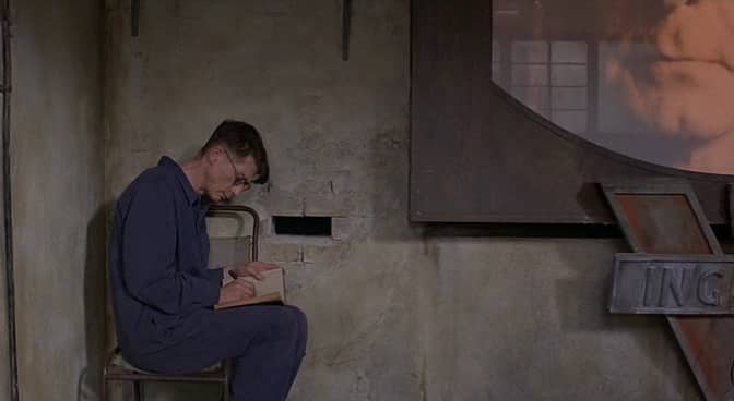 Winston's Diary - 1984 Eurythmics on Vimeo