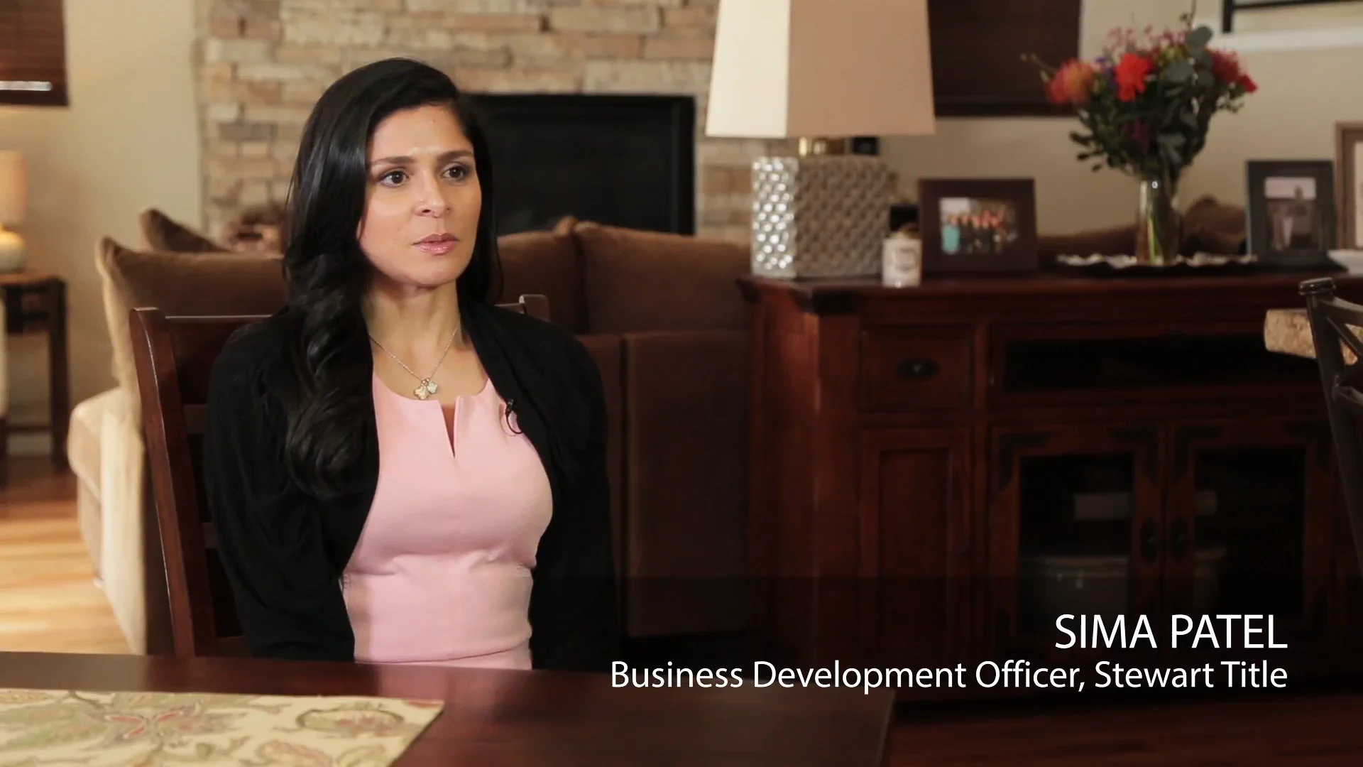 Sima Patel - Stewart Title (EC) on Vimeo