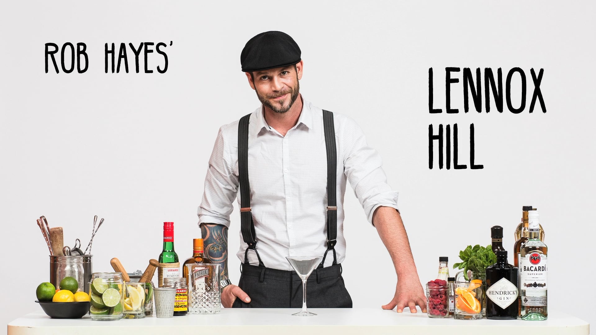 Rob Hayes' Lennox Hill in stop motion on Vimeo