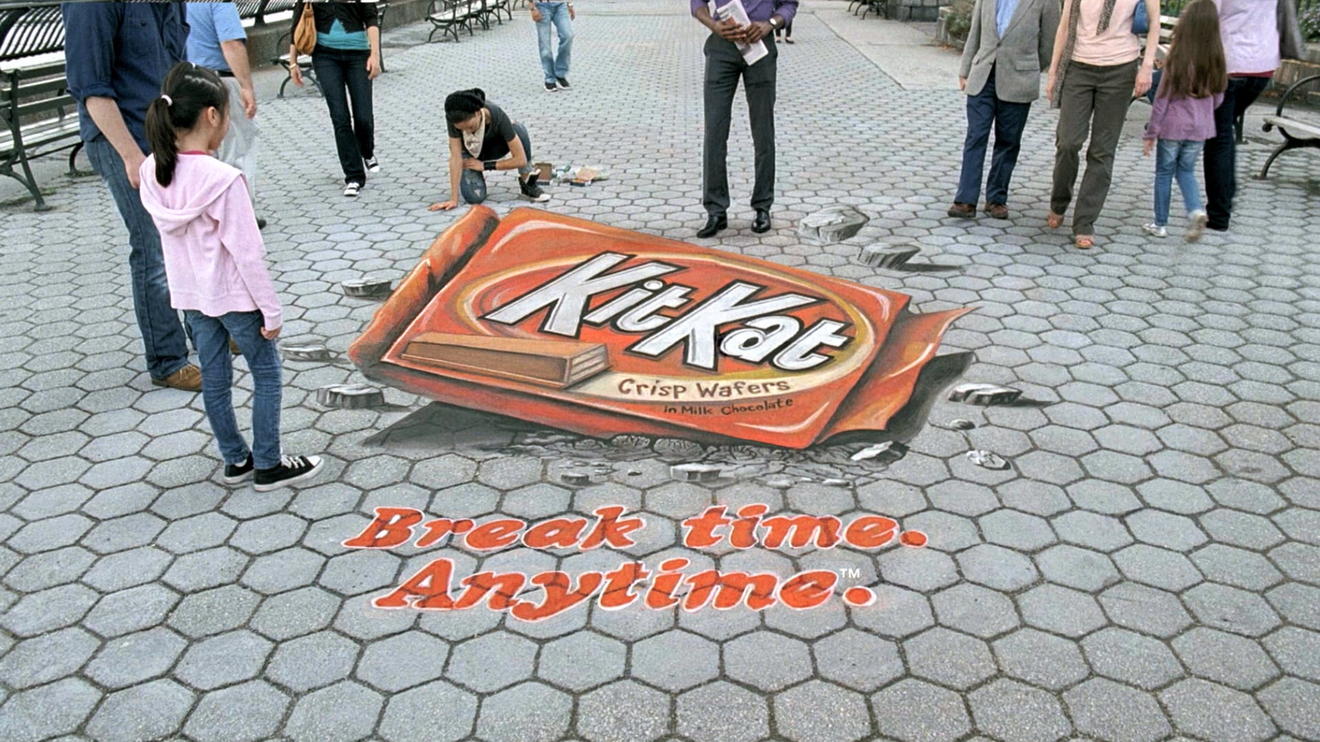 Kit Kat "Park :15" on Vimeo