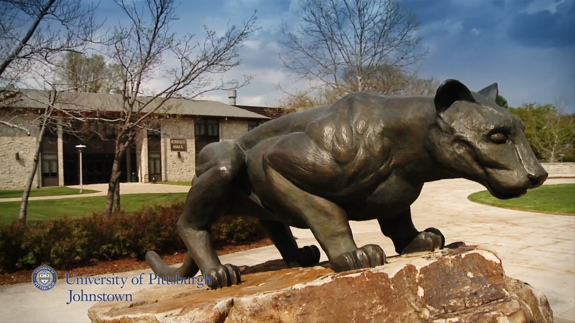 UPJ Campus Overview on Vimeo