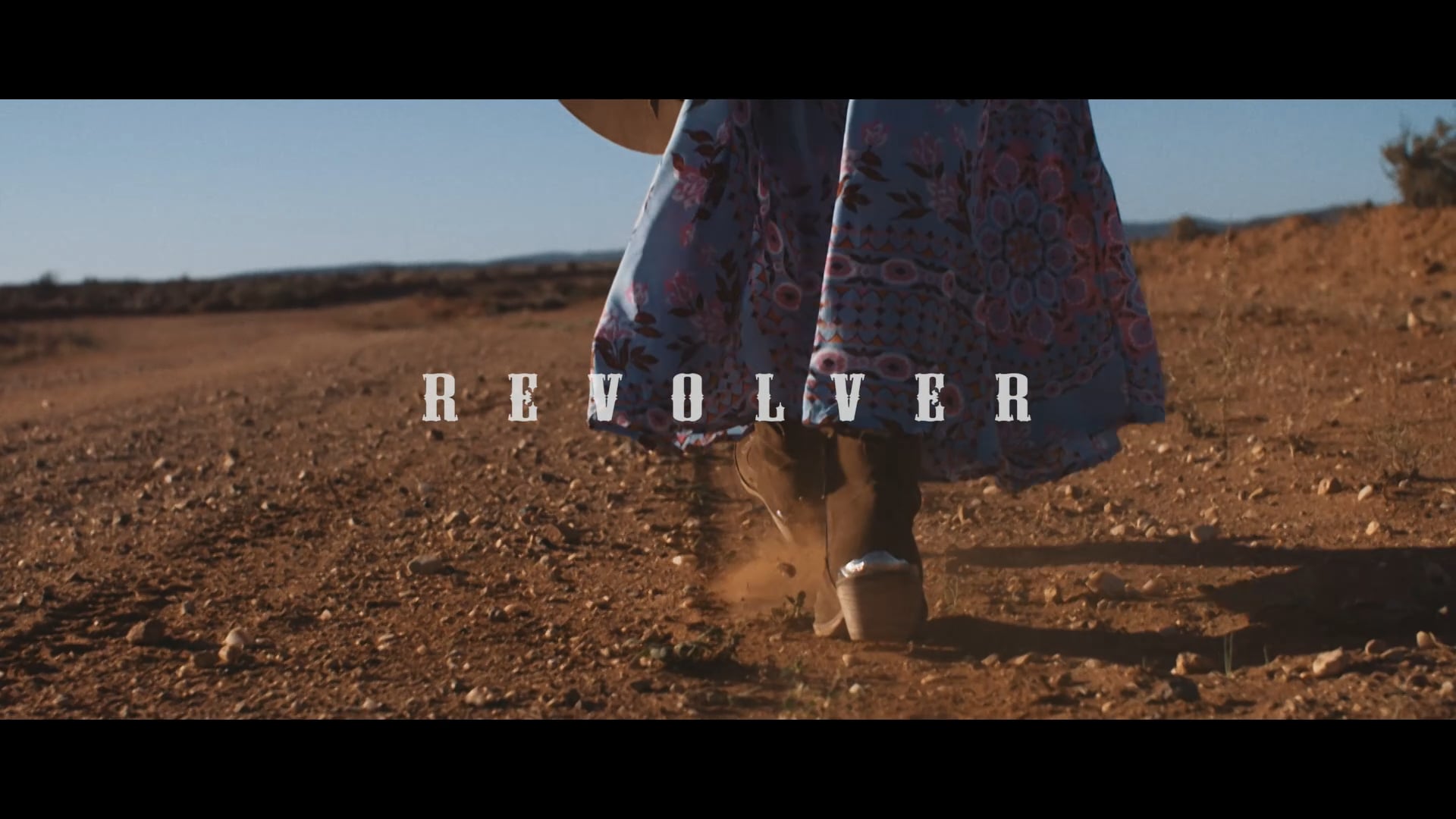 Revolver - Spell & The Gypsy Collective featuring Shanina Shaik on Vimeo