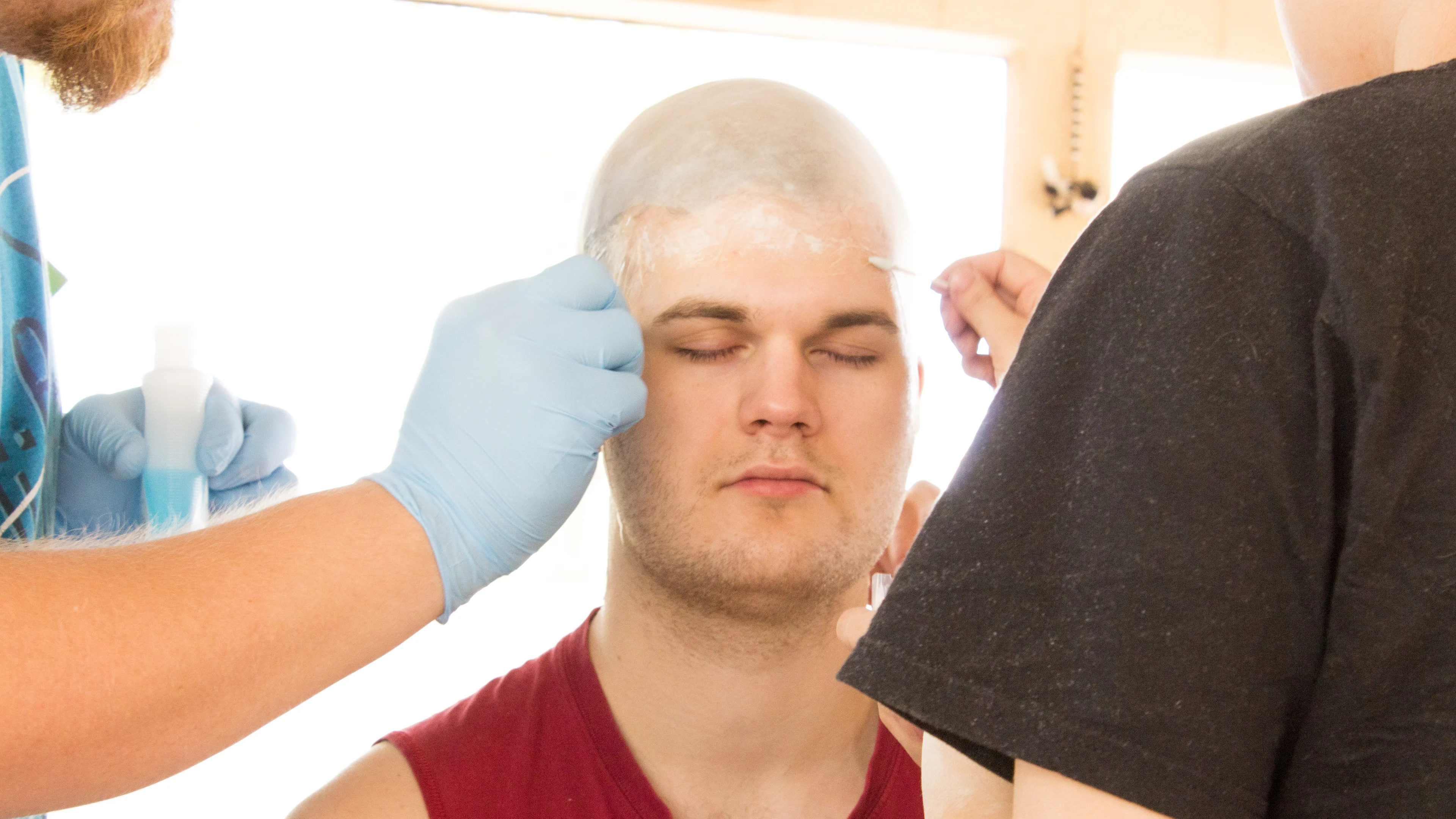 Face Casting on Vimeo