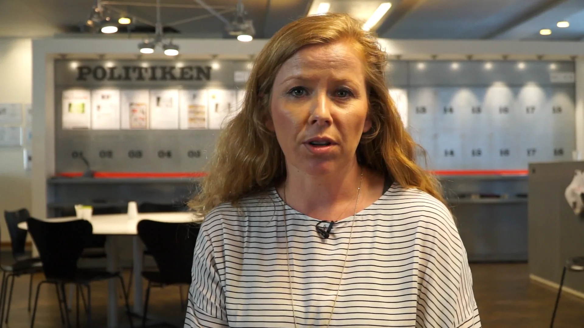Intro, Politiken, Anne Mette Svane on Vimeo