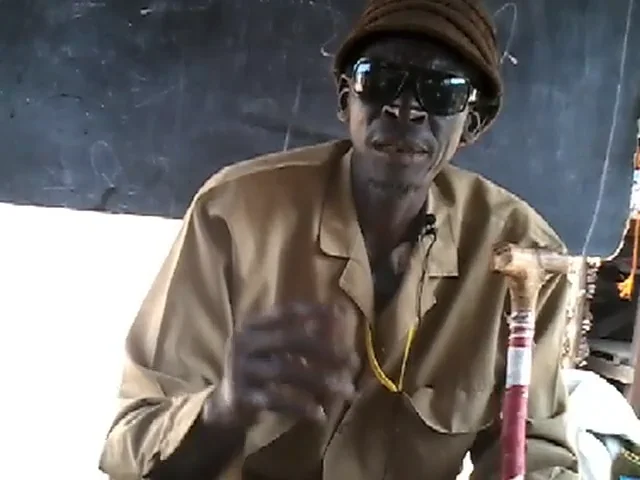 Chief Kamolo, Central Equatoria on Vimeo