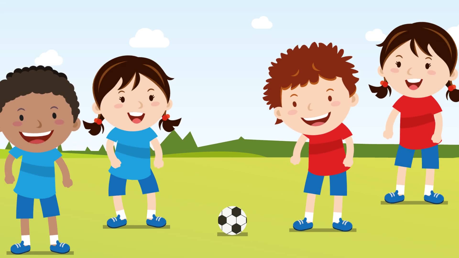 Funky Football on Vimeo