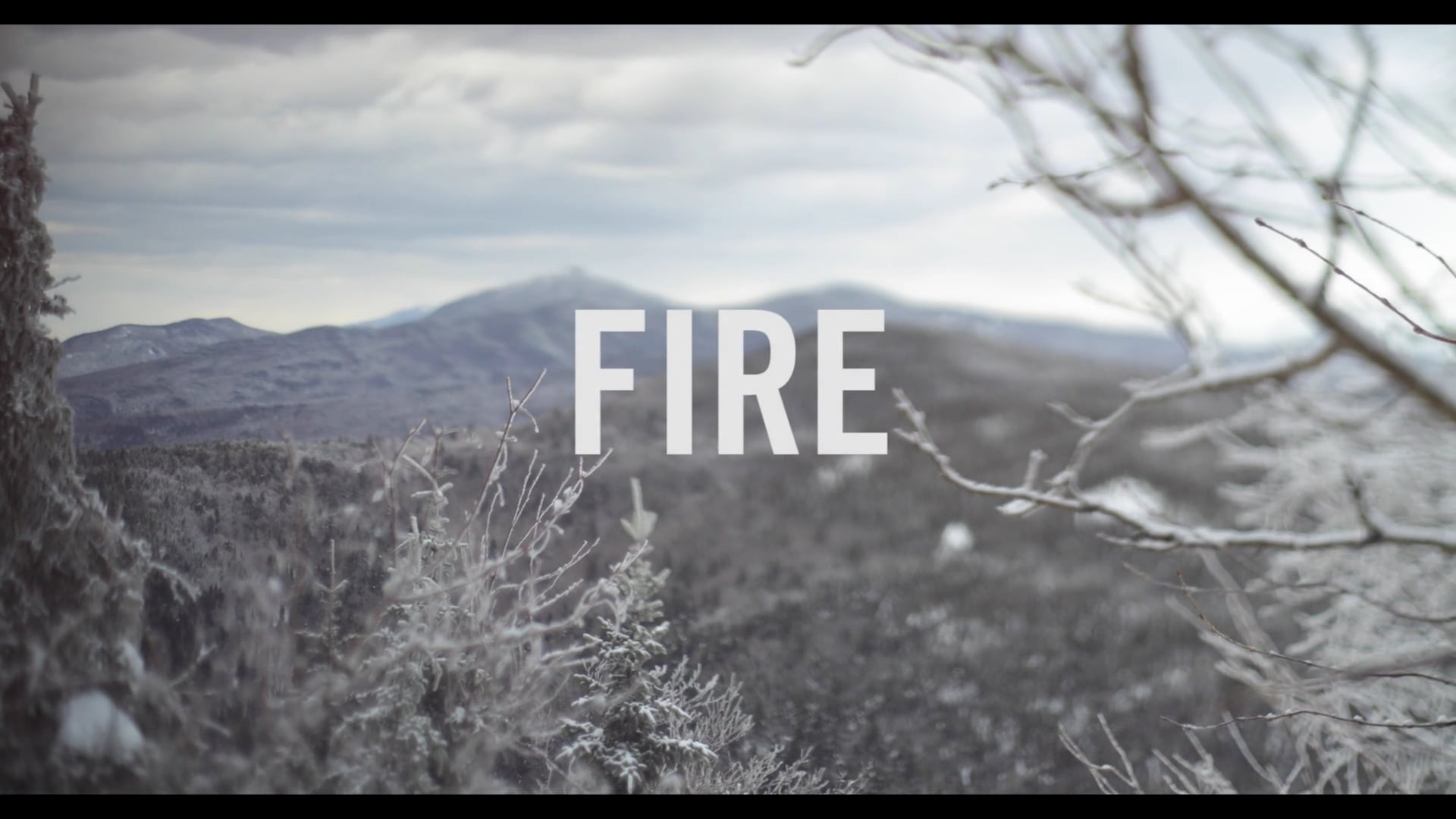 "FIRE" on Vimeo