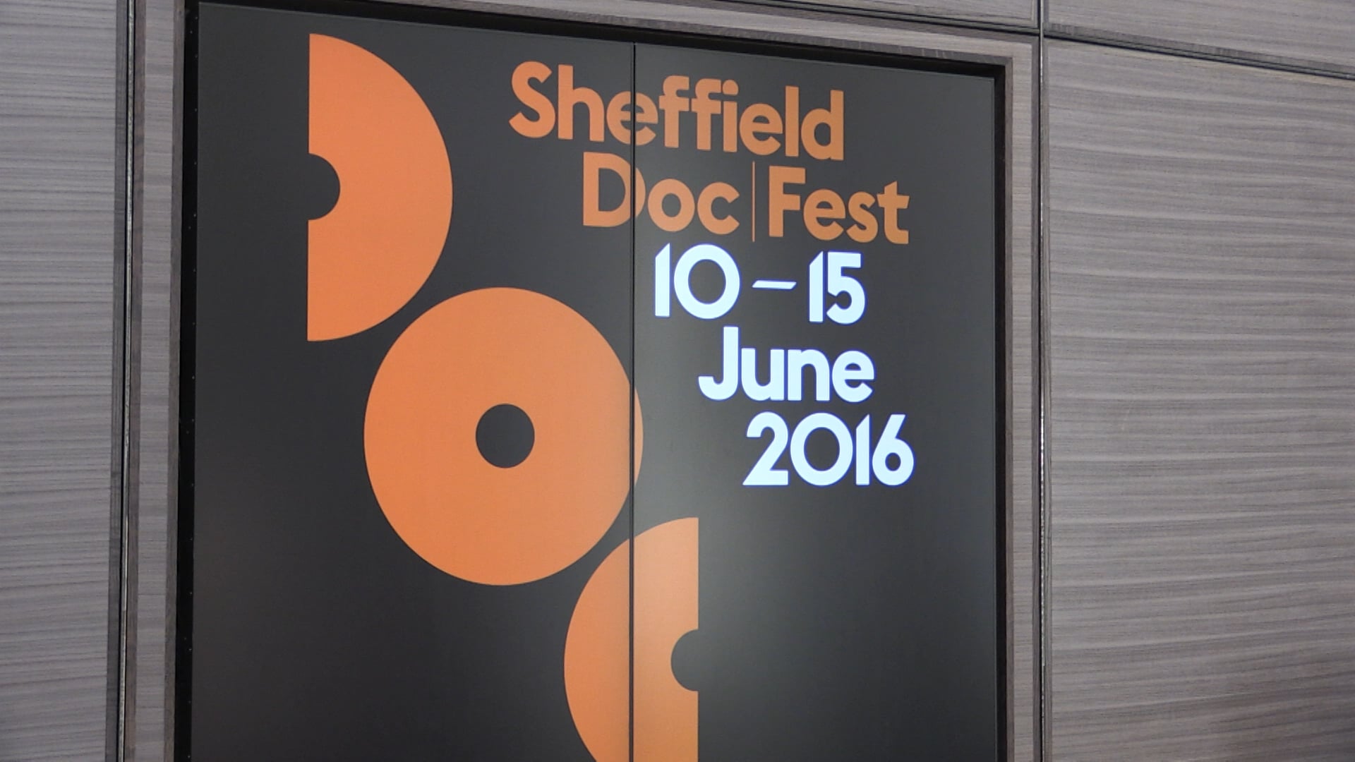 Doc Fest 2016 launch on Vimeo