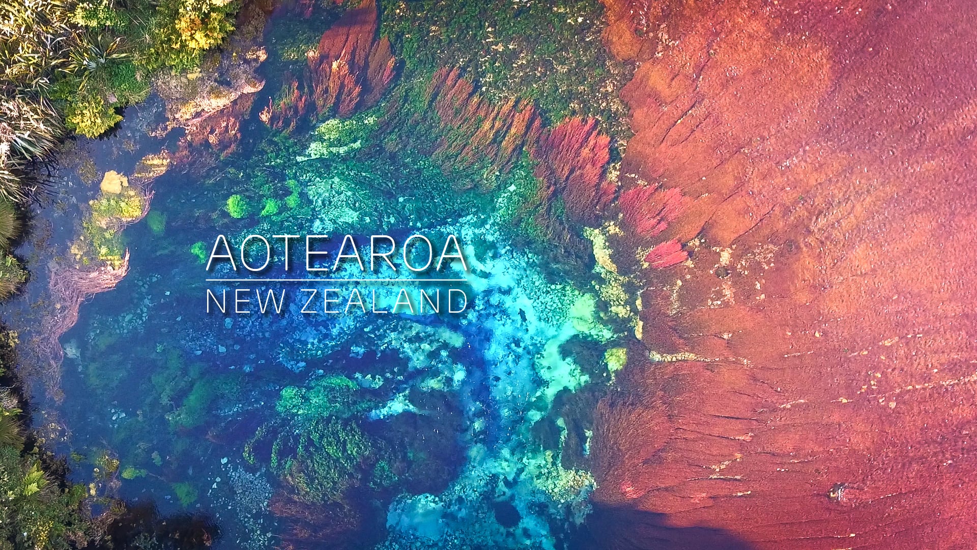 Aotearoa - New Zealand on Vimeo