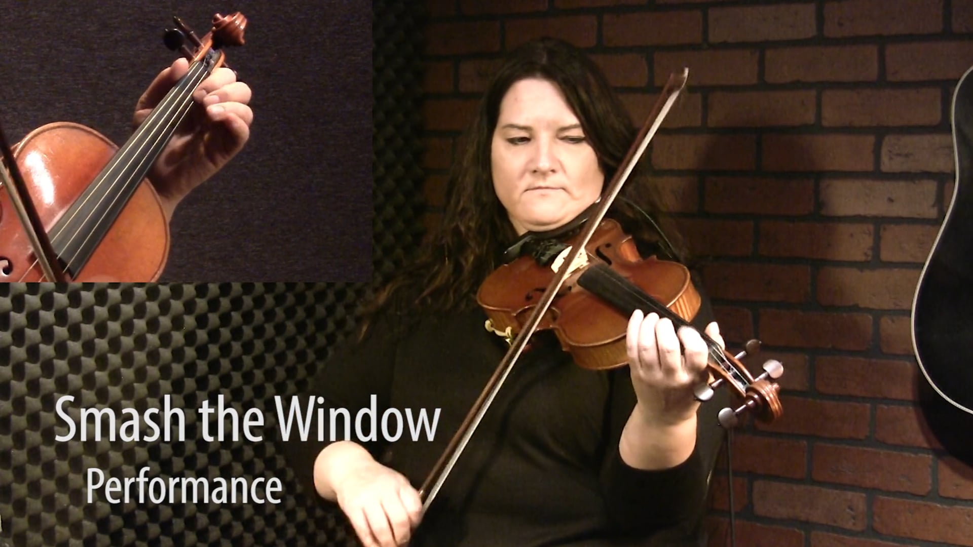 Smash the Window - Canadian Fiddle Lesson by Patti Kusturok
