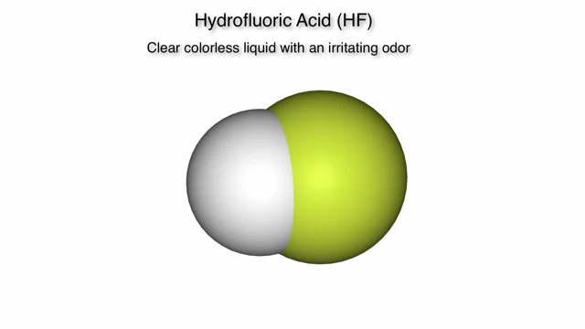 Hydrofluoric Acid