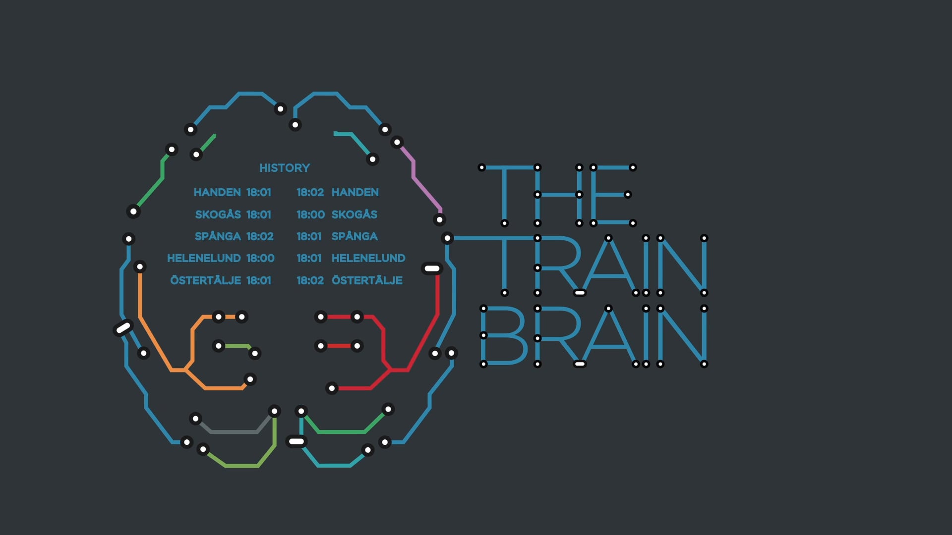 TRAIN BRAIN on Vimeo