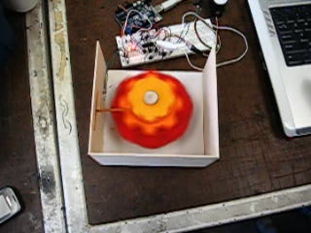 Arduino Project: Flower