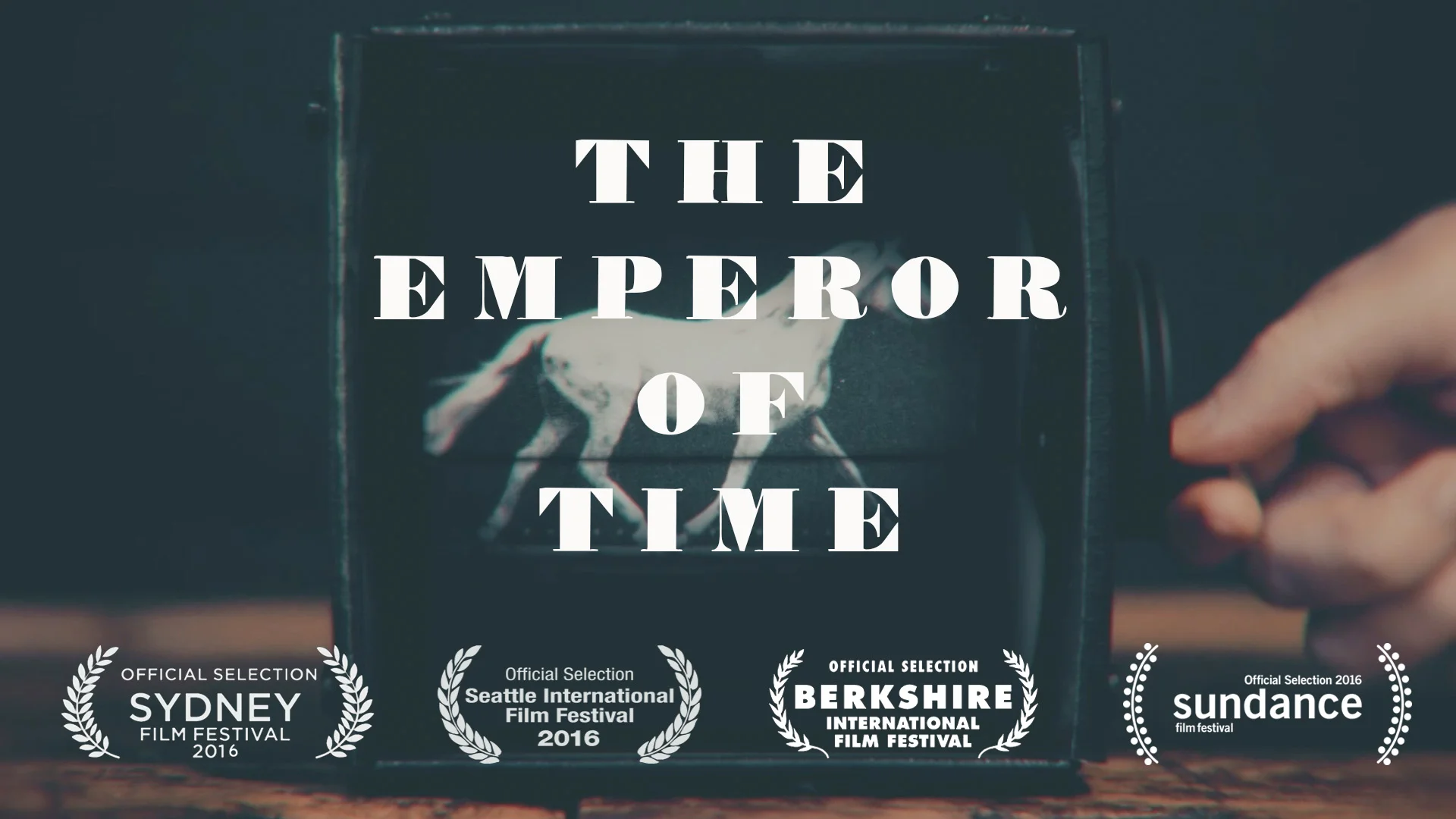 The Emperor of Time