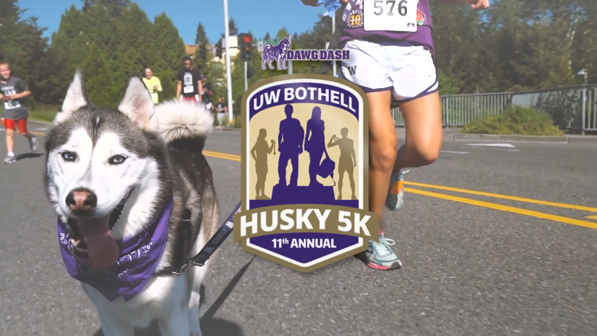 UW Bothell 11th Annual Husky 5K on Vimeo