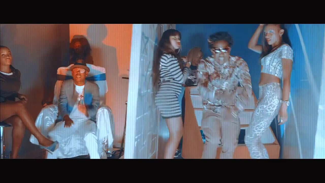 Kristoff Ft Frasha & Kingkaka - Dandia Dj Crax Extend on Vimeo