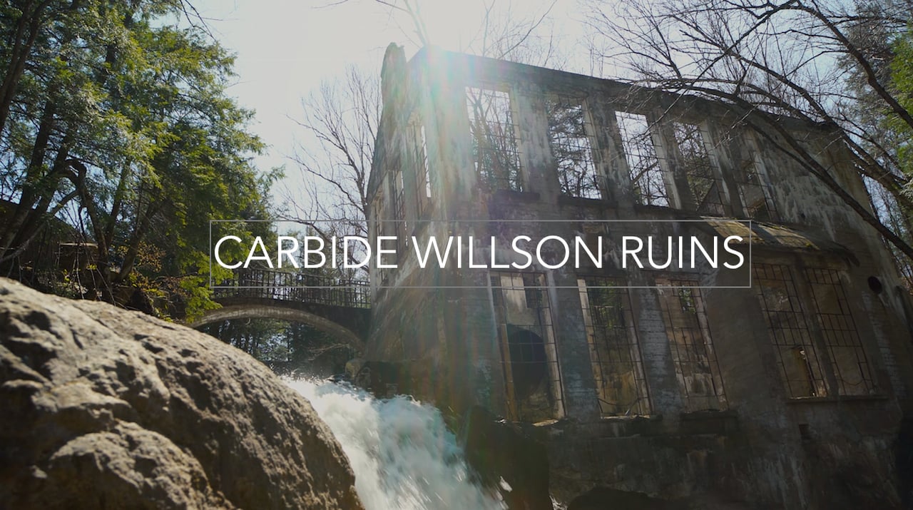 Carbide Willson Ruins in 4K on Vimeo