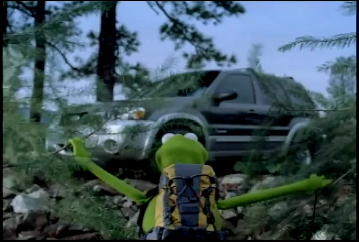 Kermit Ford Escape Hybrid Commericial on Vimeo