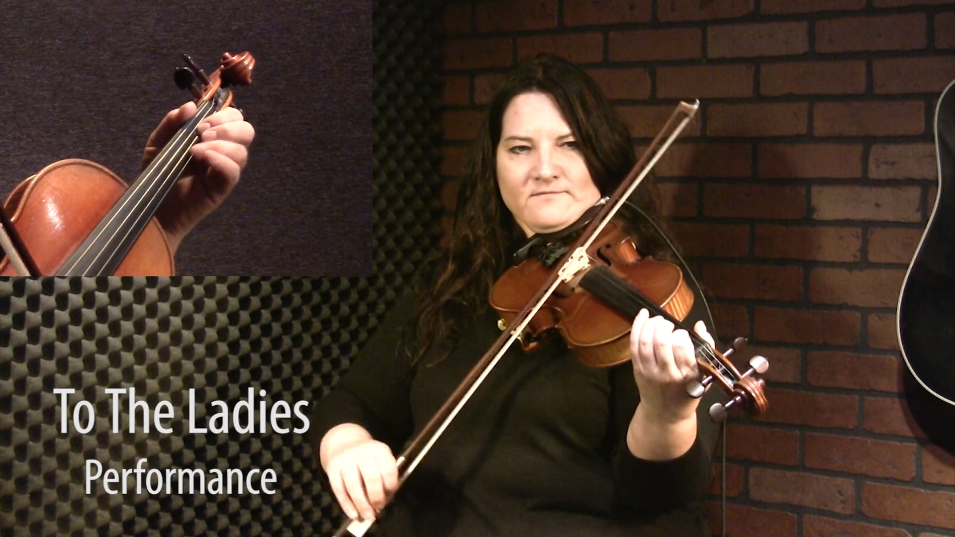 Heart to the Ladies - Canadian Fiddle Lesson by Patti Kusturok