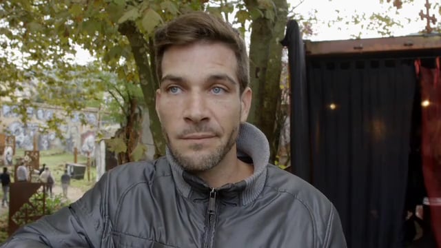 JULIEN SALAUD - Portrait on Vimeo