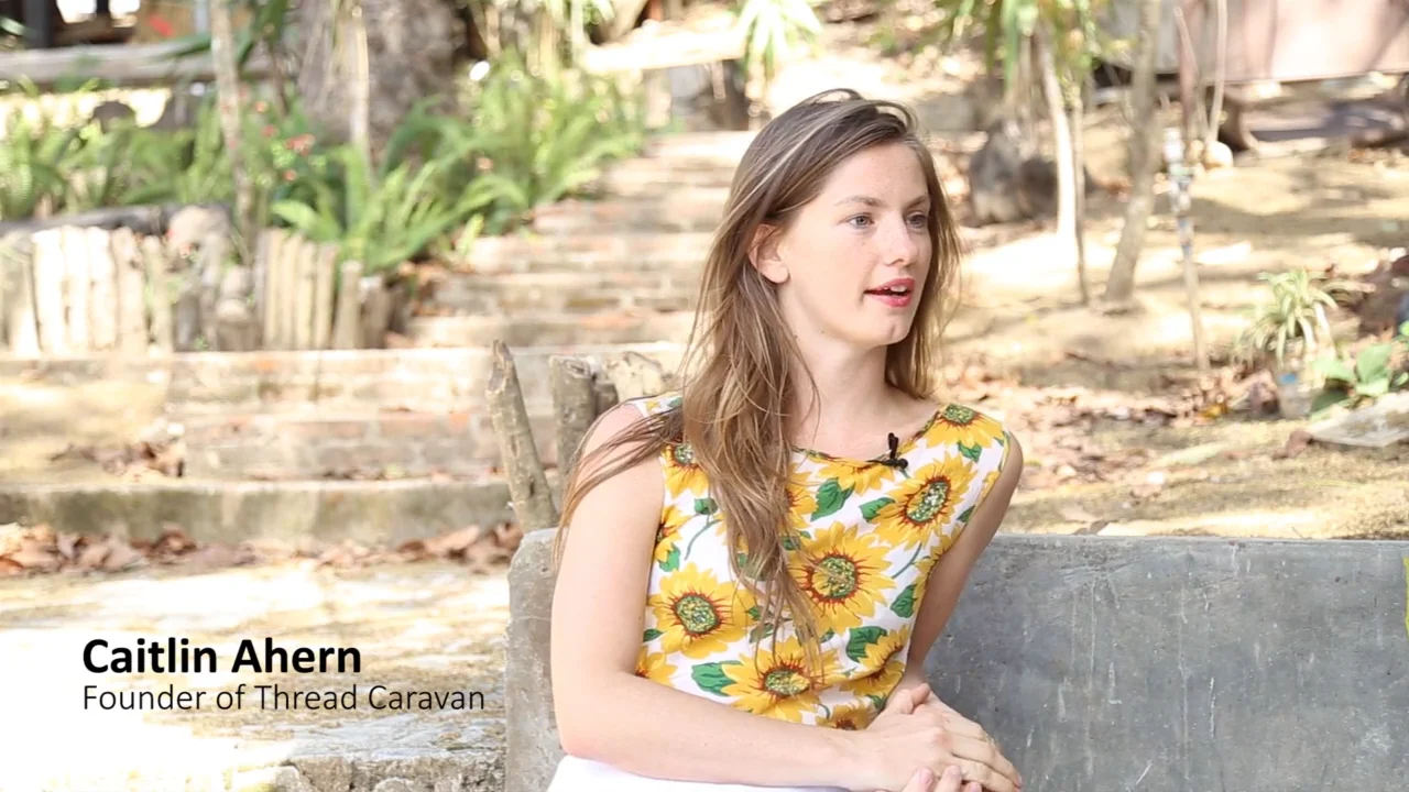 Artisan Liaison: Caitlin Ahern on Vimeo