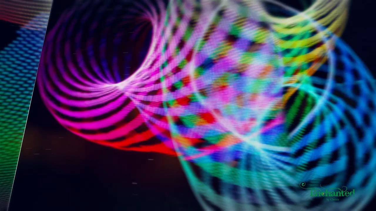 Christa Engelbrecht -LED hula hoop performance slide show on Vimeo