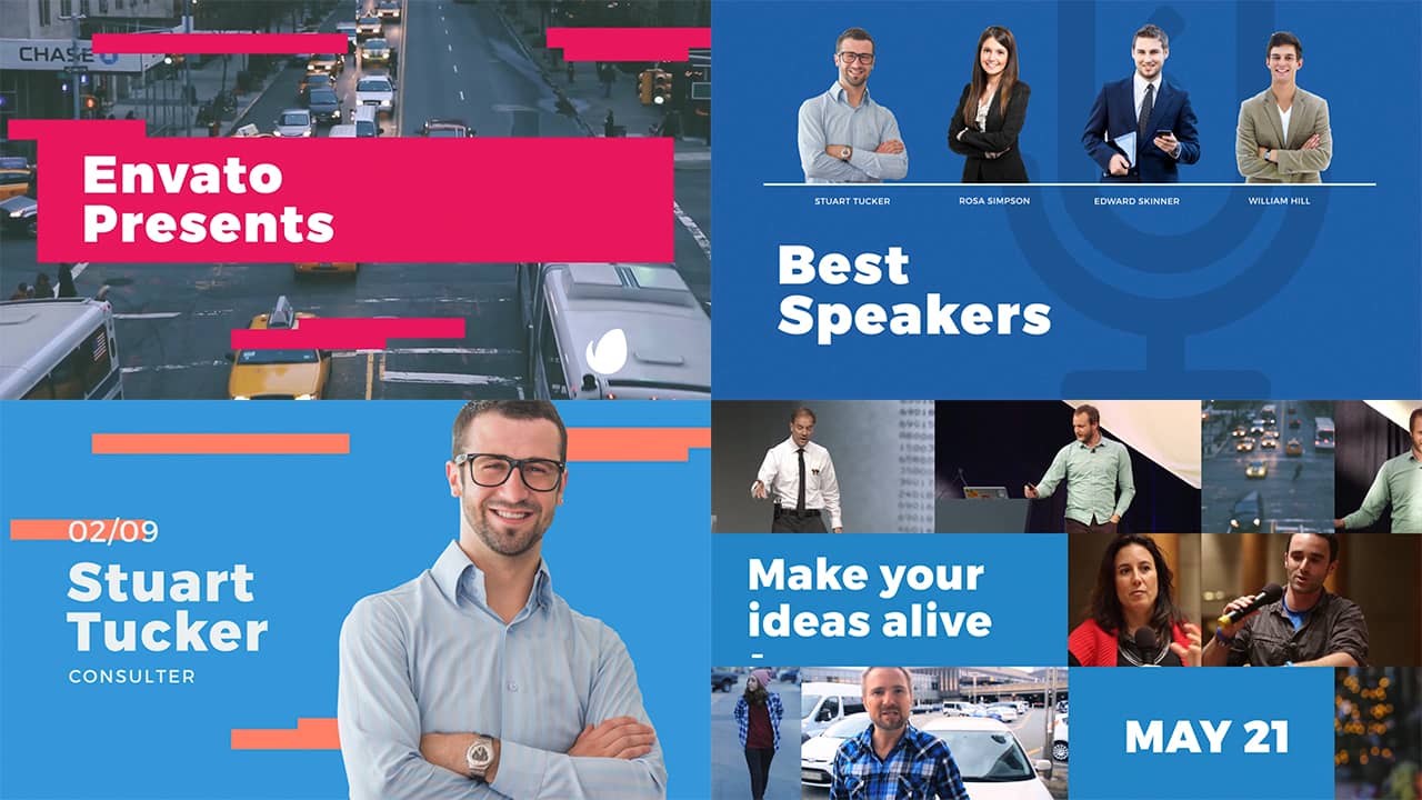 Dynamic Event Promo on Vimeo