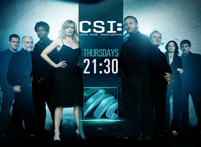 CSI 'Bodies don't lie' on Vimeo