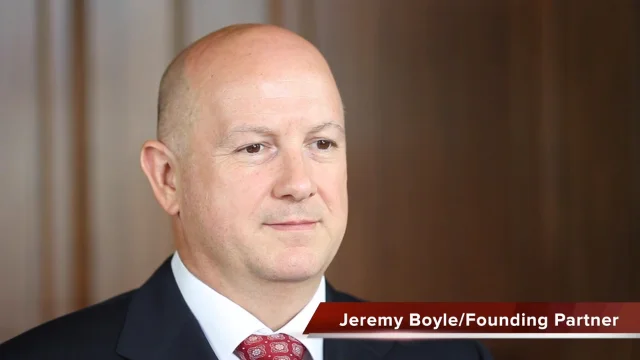 Interview with Jeremy Boyle 1 on Vimeo