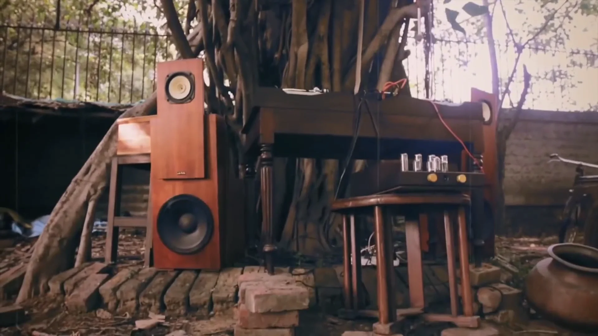 Let s Build India's First Mobile Reggae Sound System on Vimeo