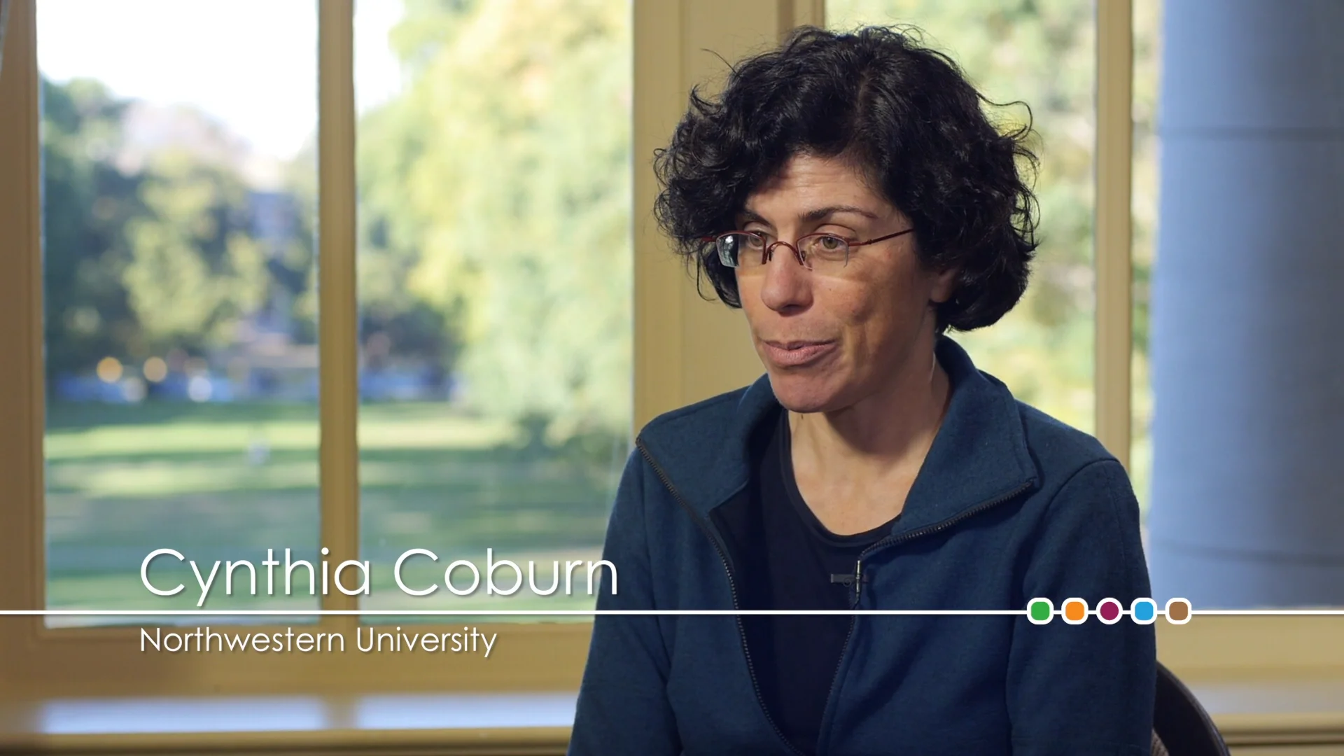 Cynthia Coburn on Vimeo