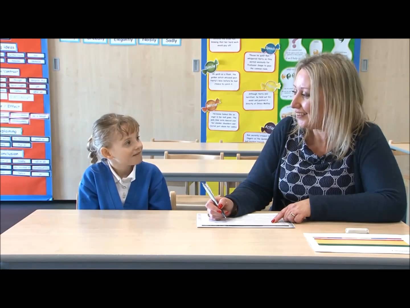 Using the Talk Boost KS1 Tracker on Vimeo
