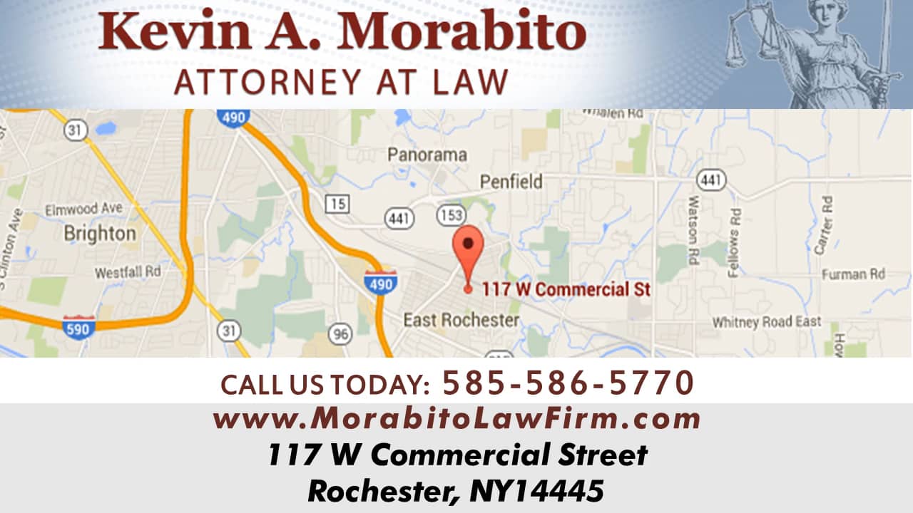 Morabito Kevin A | Rochester NY Attorneys on Vimeo