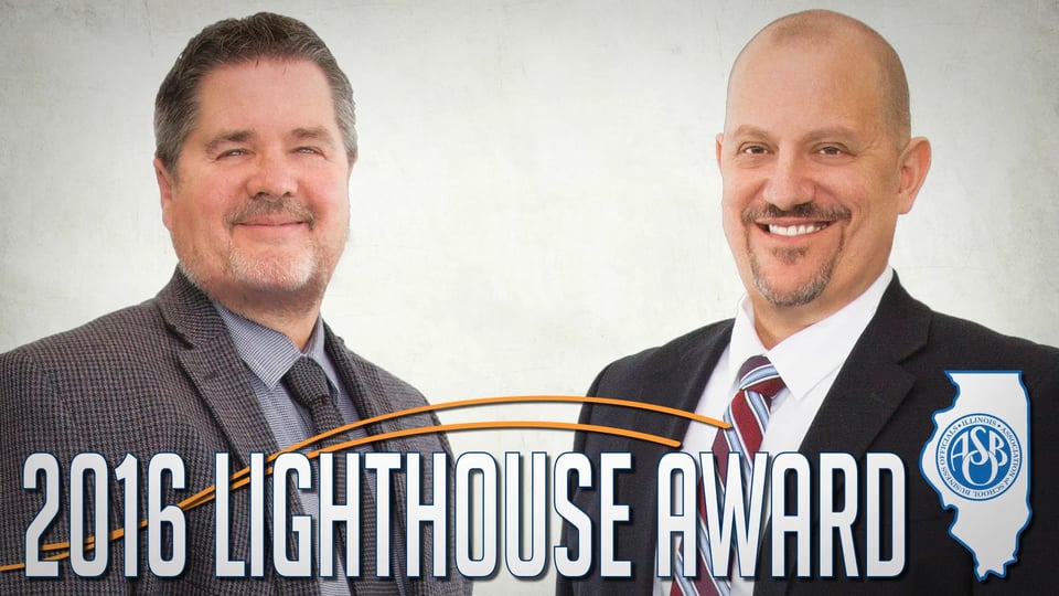 2016 Lighthouse Award - John Fuhrer & Scott R. Mackall on Vimeo