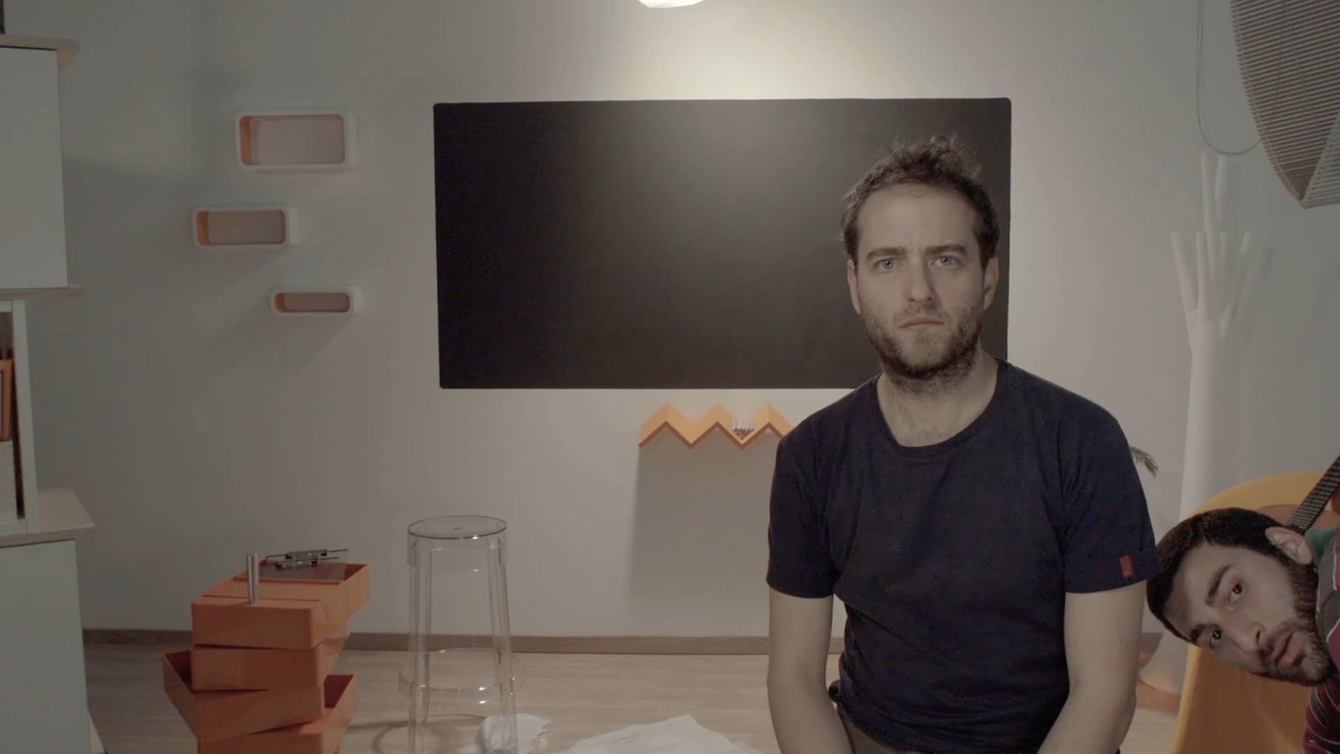 Non stiamo facendo Wes Anderson on Vimeo