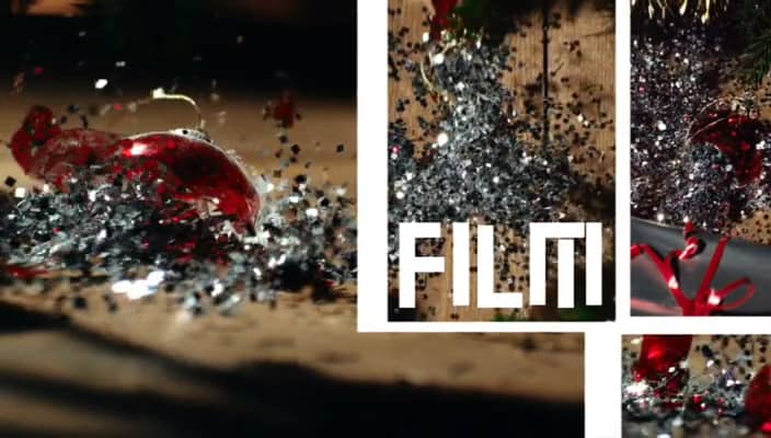 Film 4 Ident on Vimeo
