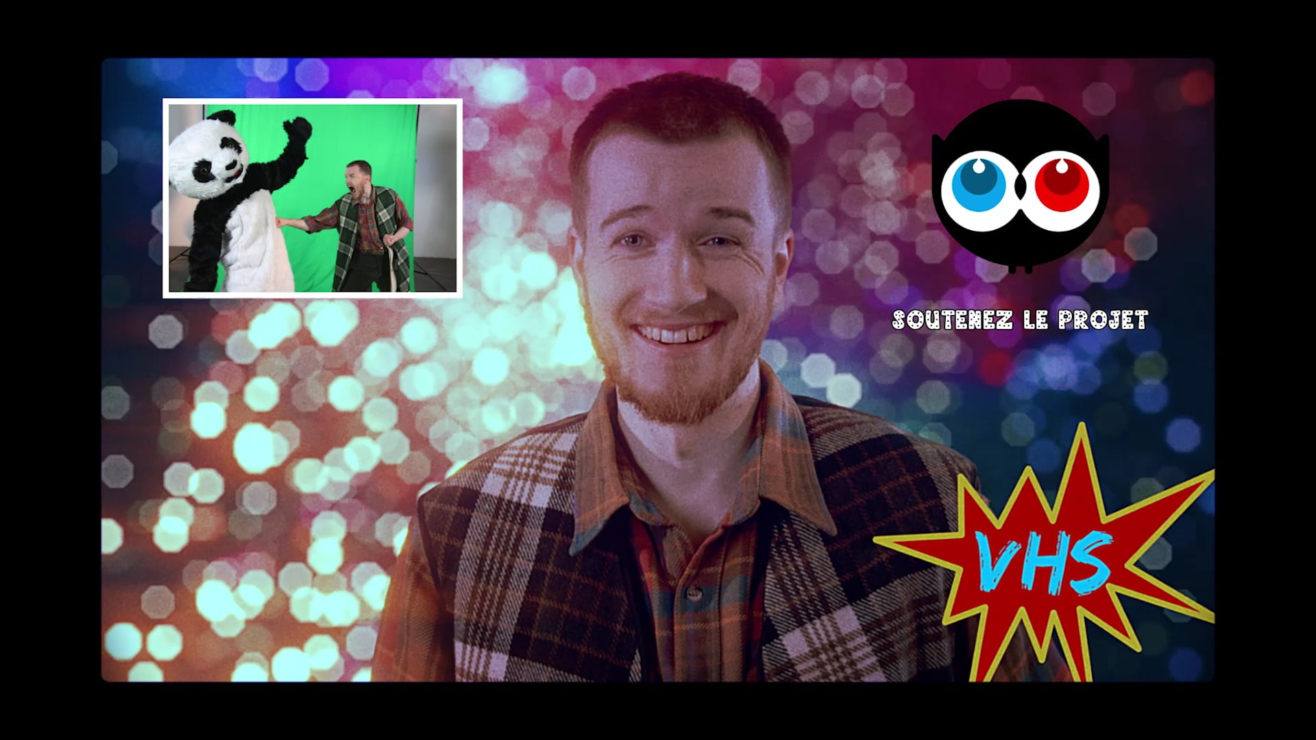 ATOMIC PANDA - vidéo promotionnelle Crowdfunding on Vimeo