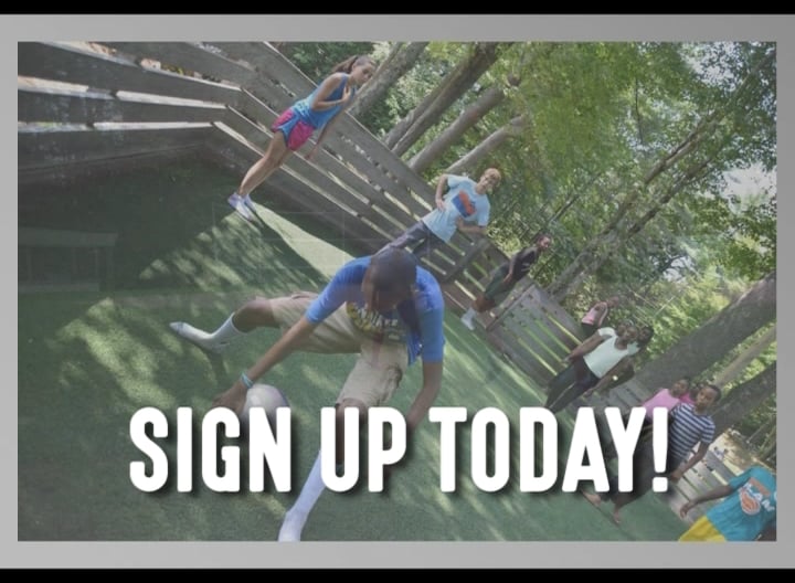 Camp 207 at Camp Vega on Vimeo