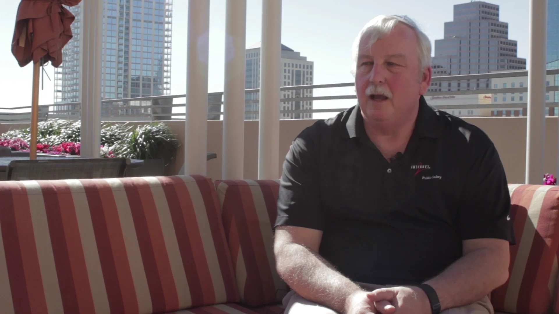 Walt Magnussen, director of telecommunications at Texas A&M University ...