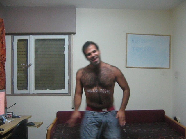 HELLO JESSE on Vimeo