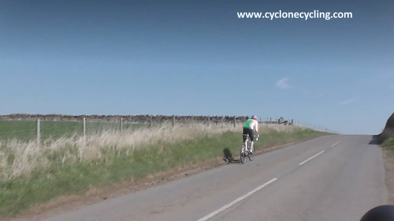The Beauty of the Cyclone Challenge Rides on Vimeo